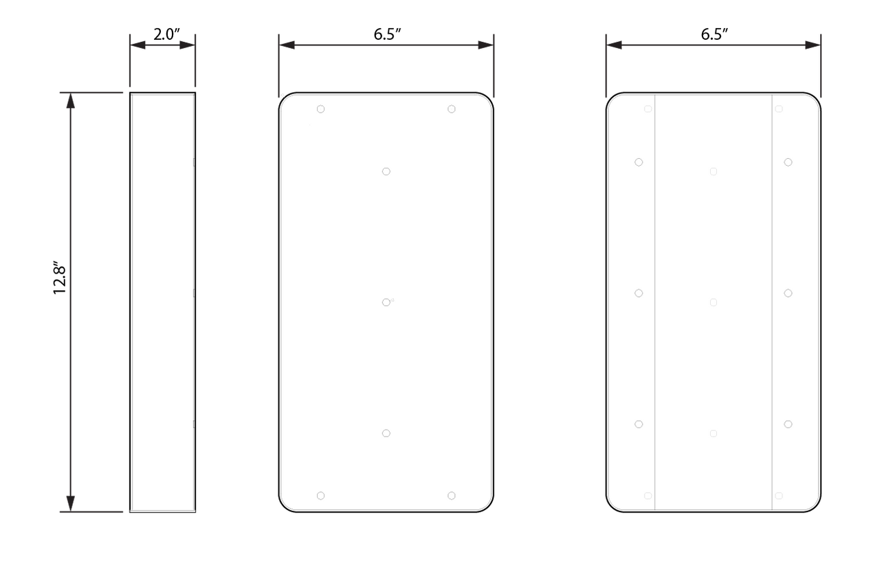 Intercom Mount (LIM-FBX)– FABboxx, Inc.